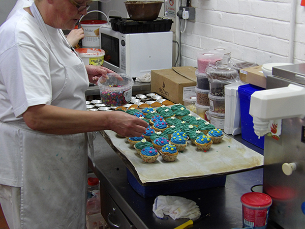 Taylor's Bakery Shotton Colliery Gallery
