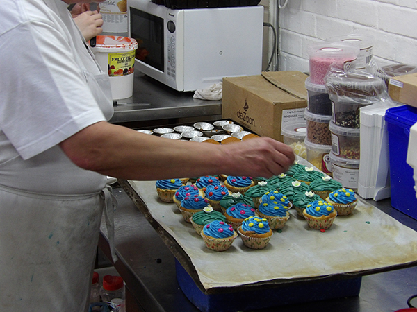 Taylor's Bakery Shotton Colliery Gallery