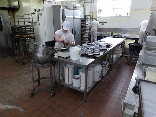 Taylor's Bakery Shotton Colliery Gallery
