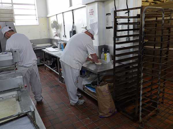 Taylor's Bakery Shotton Colliery Gallery