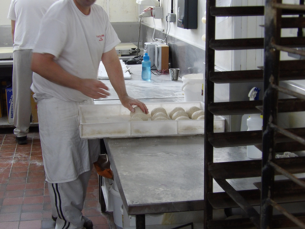 Taylor's Bakery Shotton Colliery Gallery